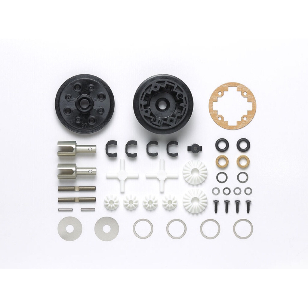 51649 TAMIYA TRF420 GEAR DIFF UNIT SET | Shopee Malaysia