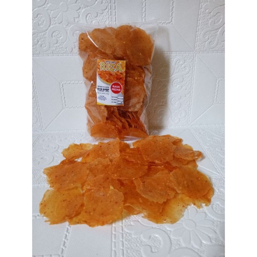 Krecek Samiler Chips Kiimpring opak 250 gr | Shopee Malaysia