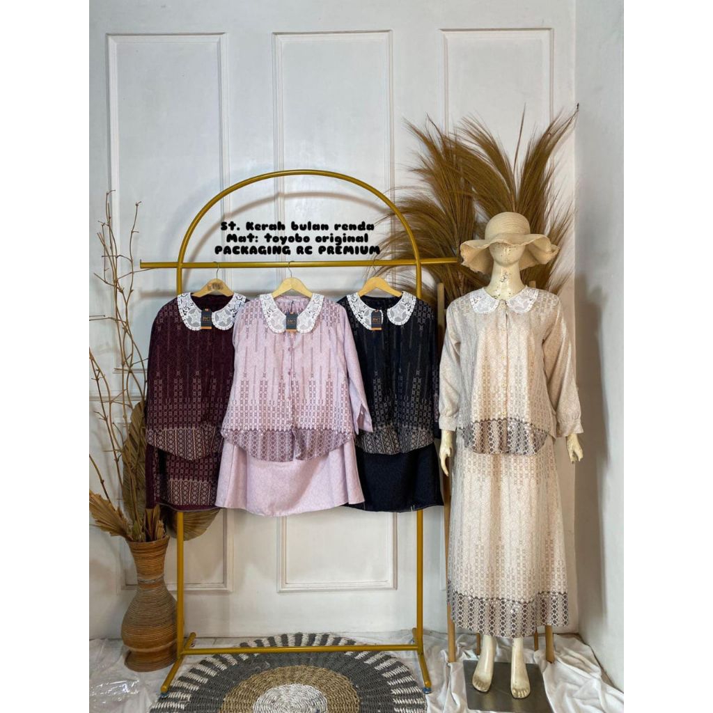 RC Boutique Setrok | Shopee Malaysia