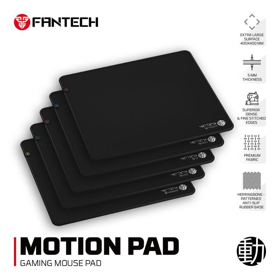 Fantech Motion Pad Series Cloth Gaming Mousepad | Shopee Malaysia