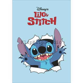 Lilo and Stitch Disney Hawaii Poster Wall Decoration Wall Poster for KK ...