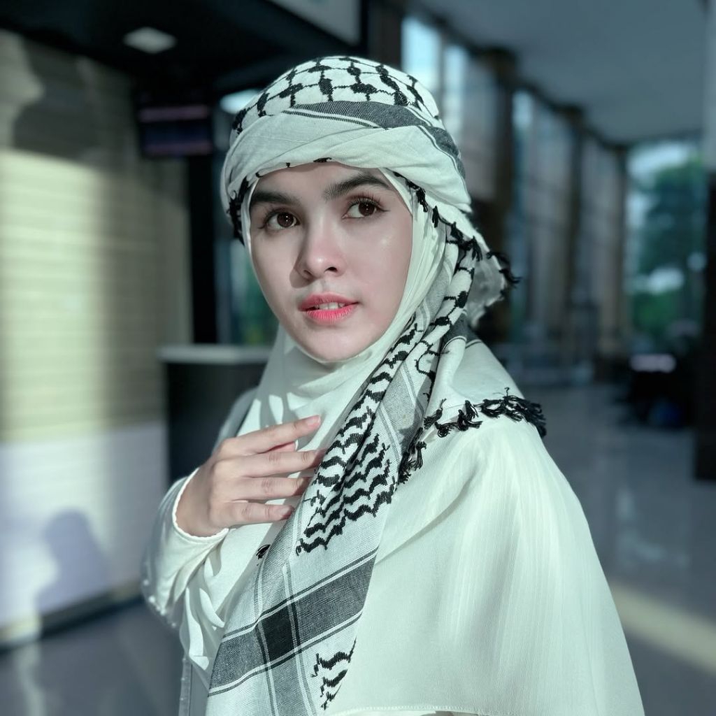 Turban Keffiyeh Palestinian Arab Turban Square Turban Imamah Turban ...