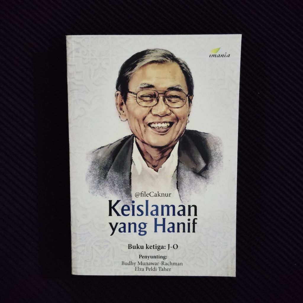 Original Book • Hanif Islamic / NURCHOLIS MADJID | Shopee Malaysia