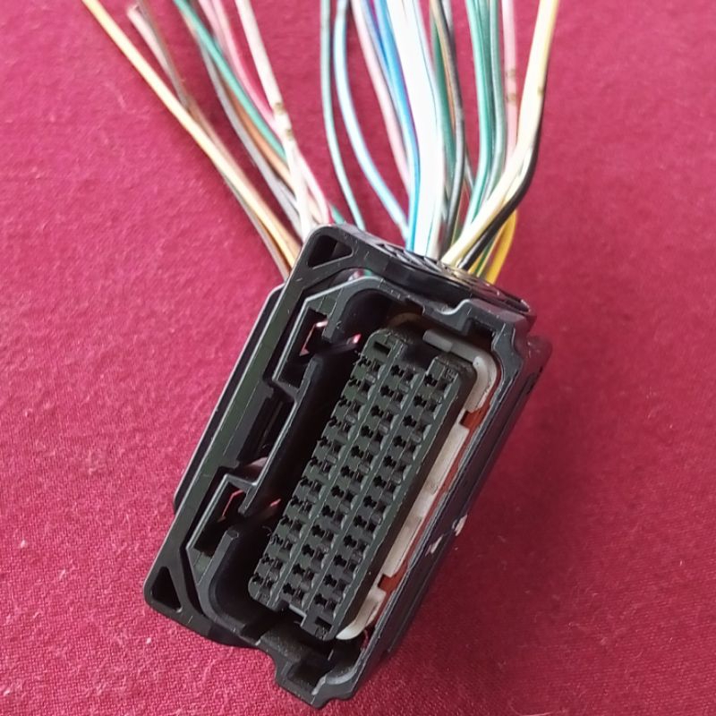 Ecu socket ECU ECM Aerox pnp Nmax R25 | Shopee Malaysia