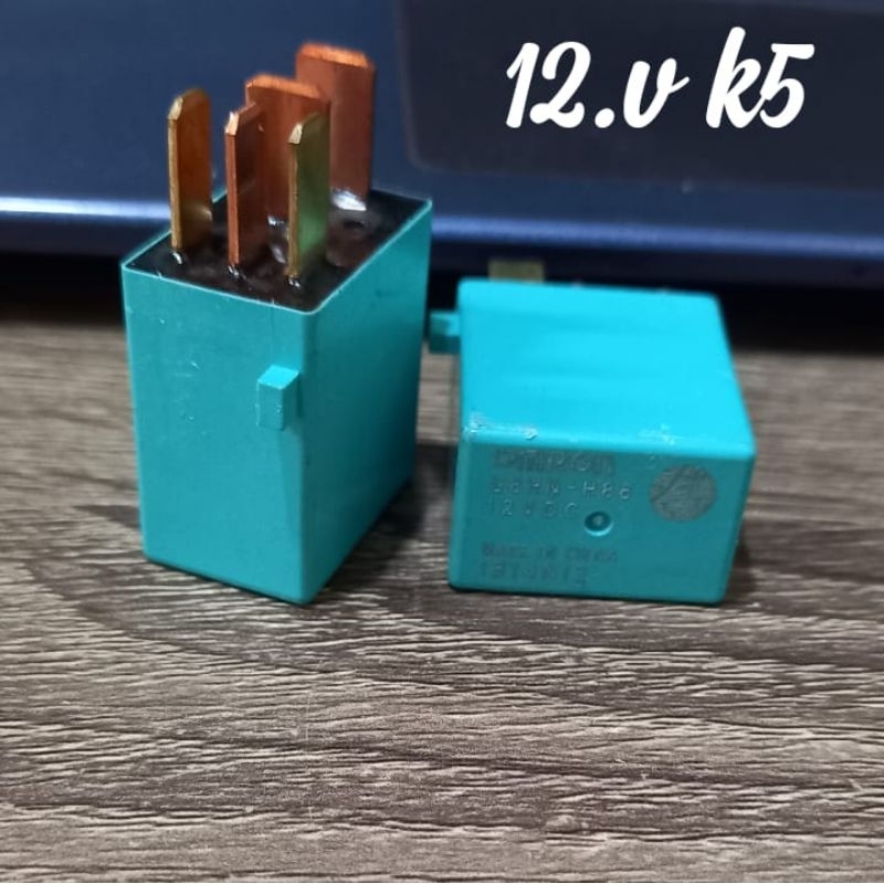 Omron 5 foot 12v mini Relay | Shopee Malaysia