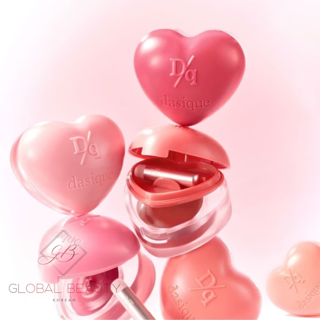 Dasique Souffle Color Pot for Lips and Cheeks | Shopee Malaysia
