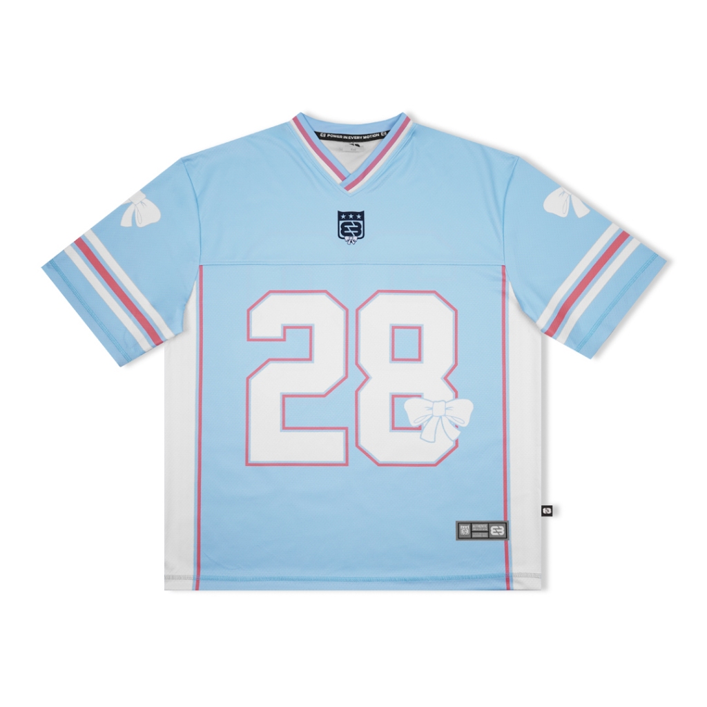 Thirtythree.supply / 28 / Coquette / Jersey / Streetwear / NFL / Music ...