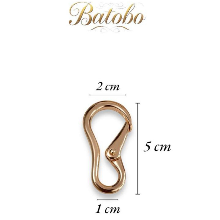 Cxk Hook Bag Strap Hook Iron Hook 5cm Length Combo Grade A Super Import ...