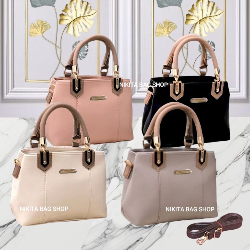 NIKITA - Latest women's Bag 2025 trendy viral / Top Handle Bag ...