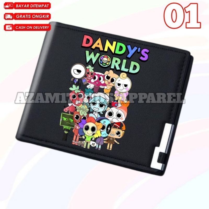 Dandy's WORLD CHILDREN'S WALLET FREE NAME / DANDY WORLD CHILDREN'S ...
