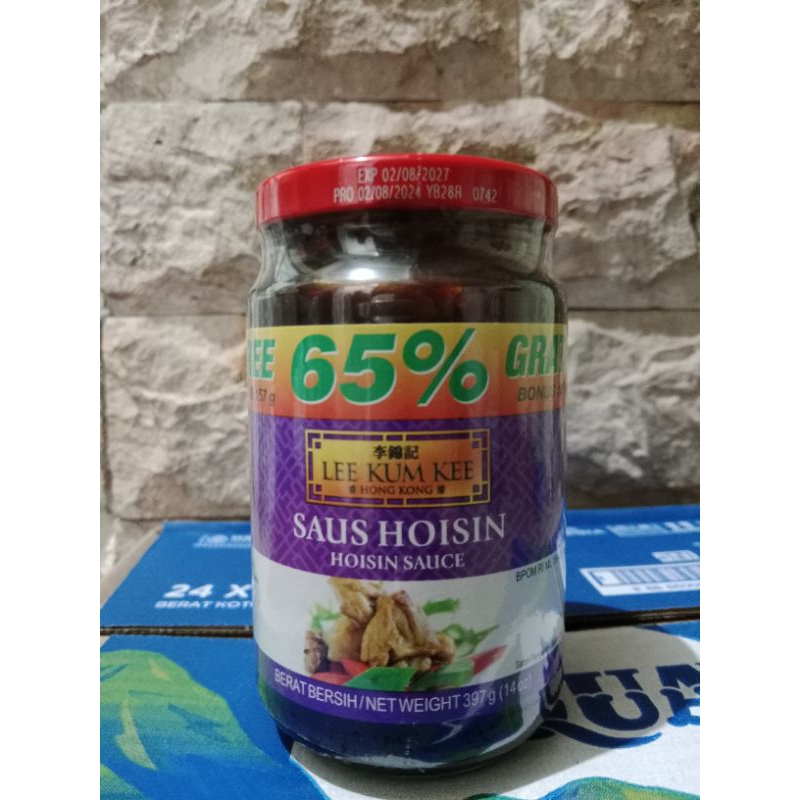 Hoisin SAUCE / HOISIN SAUCE 397 grams (FREE 65% 159 g) | Shopee Malaysia