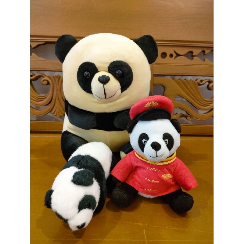 Panda doll | Shopee Malaysia