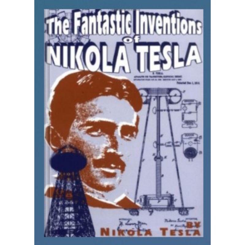Book The Fantastic Inventors of Nikola Tesla | Shopee Malaysia
