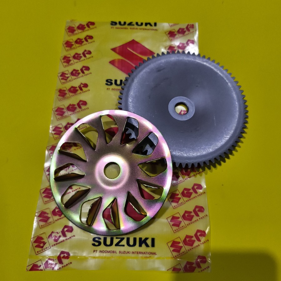 Suzuki Nex Starter Set Starter Gear | Shopee Malaysia