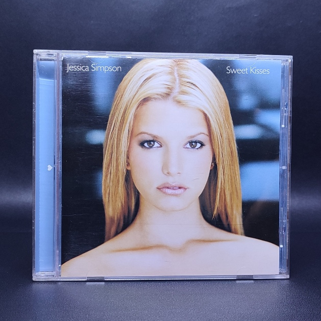 Jessica SIMPSON CD - SWEET KISSES & A PUBLIC AFFAIR IMPORT ORIGINAL ...