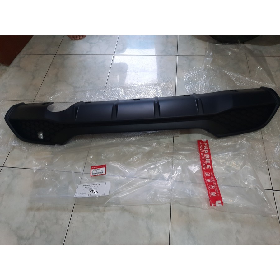 Diffuser diffuser spoiler bodykit rear bumper new brio 2019 2020 2021 ...
