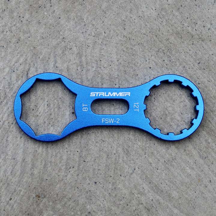 Strummer FSW-2 Fork Spanner Wrench | Shopee Malaysia