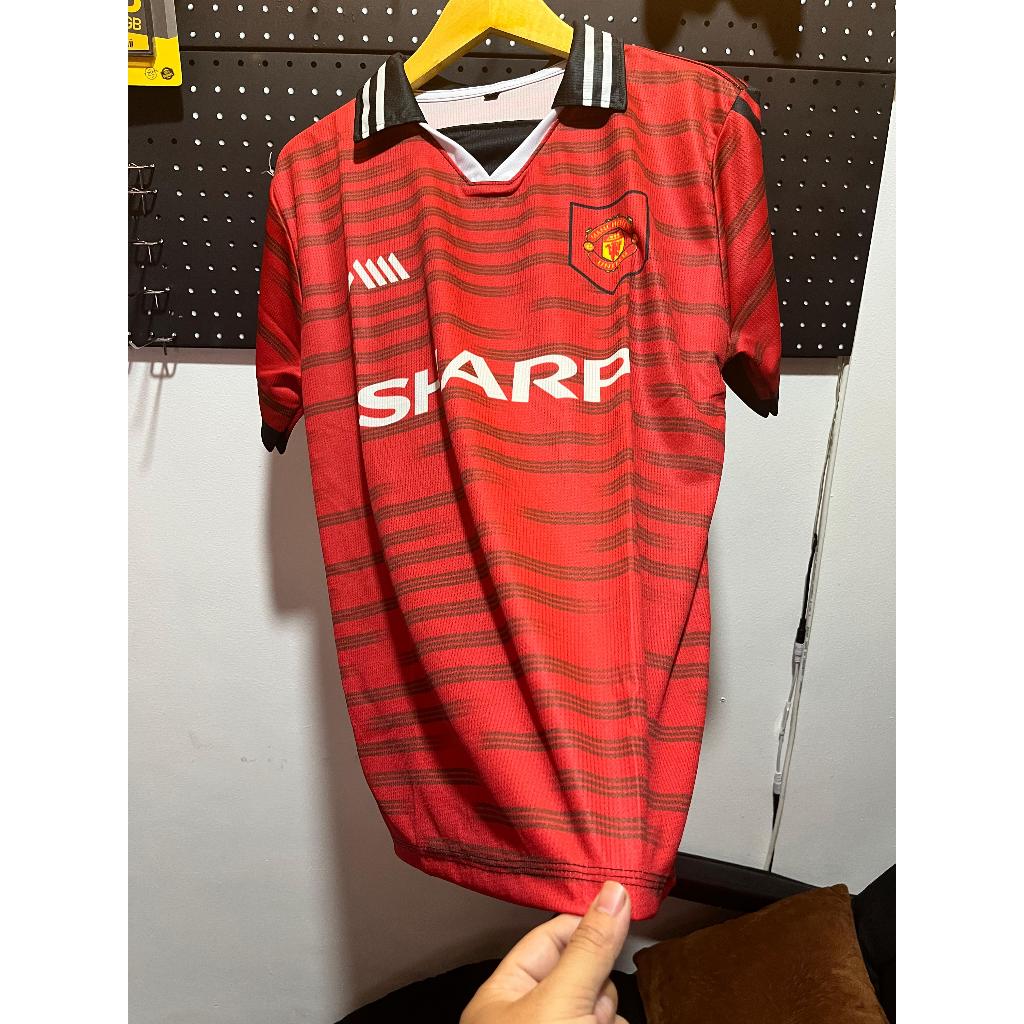 Mu Jersey // MANCHESTER UNITED Jersey // SPORTS Jersey // Retro Jersey ...