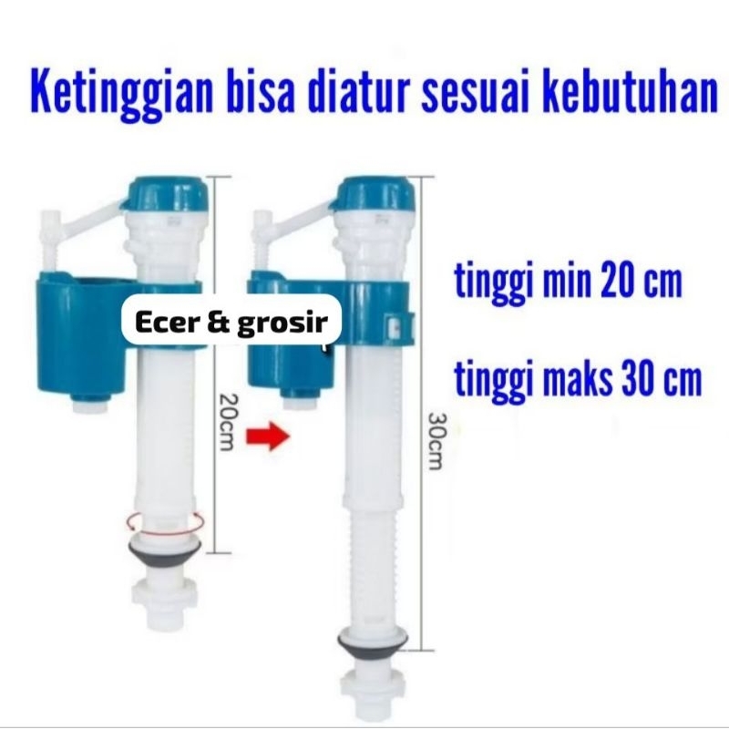 Universal toilet seat float. toilet float toilet float | Shopee Malaysia