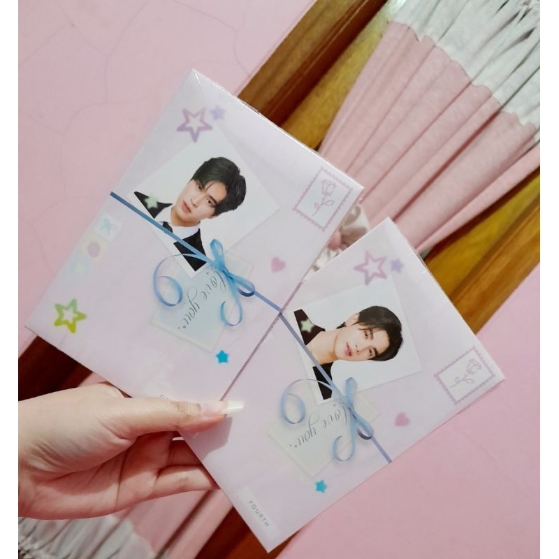 Gemini Fourth Mini Photo Set (UNSEALED) | Shopee Malaysia