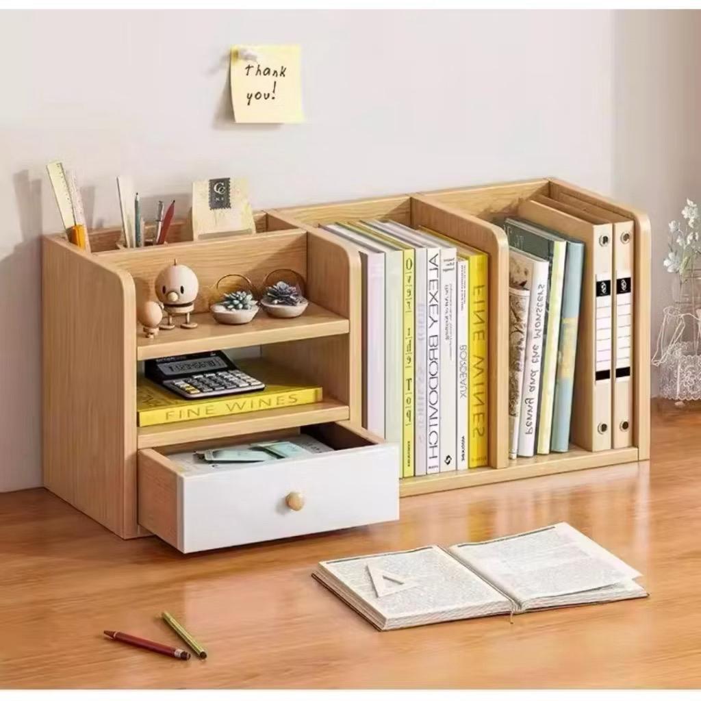Highline table top rack Bookshelf Wall Desk Bookshelf Desk Shelf ...