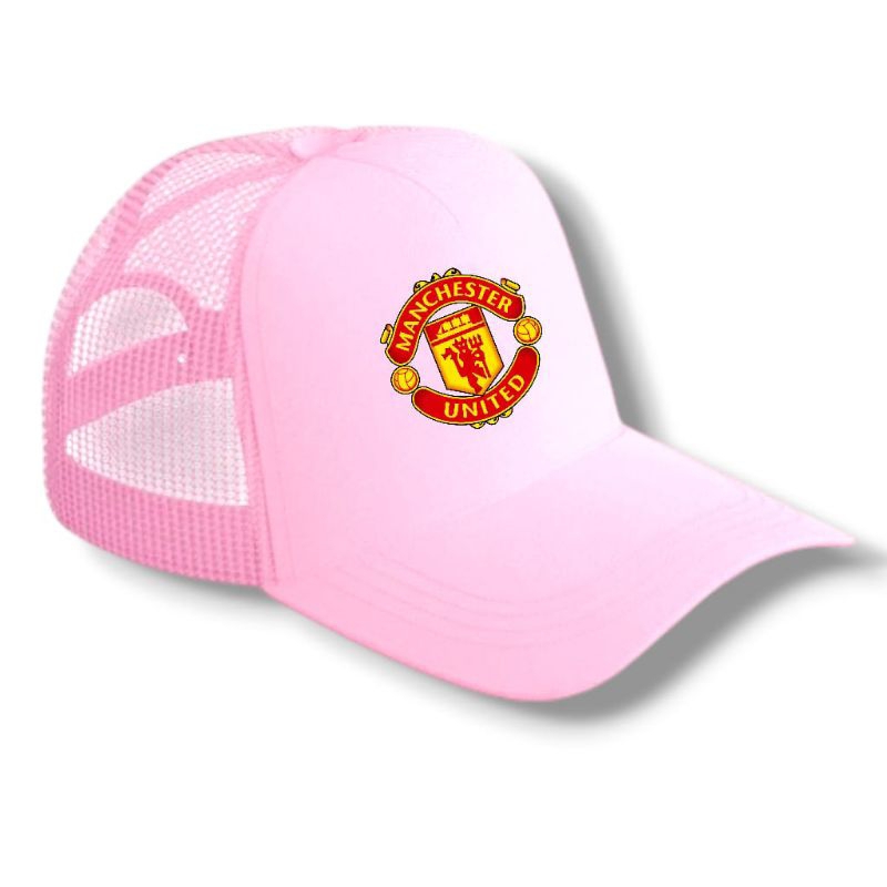 Manchester united football club net hat, outdoor sports football team ...