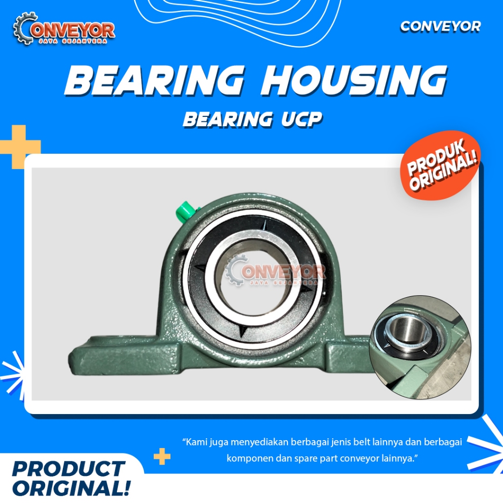 UCP Bearing Housing / Pillow Block Bearing Unit (UCP) | Shopee Malaysia