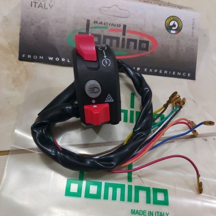 Domino UNIVERSAL RIGHT XABRE MODEL SWITCH | Shopee Malaysia
