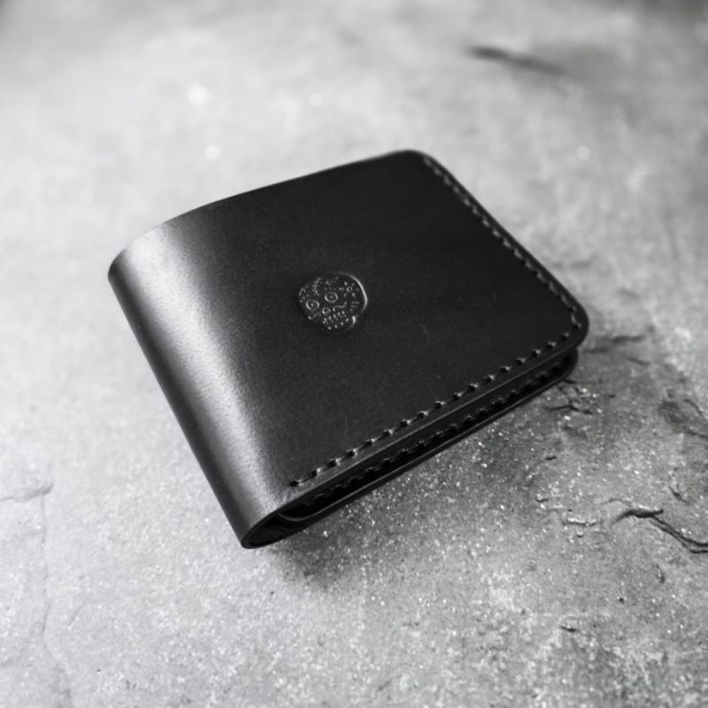 Bds SMITH BUFFALO wallet - handmade leather wallet, premium natural ...