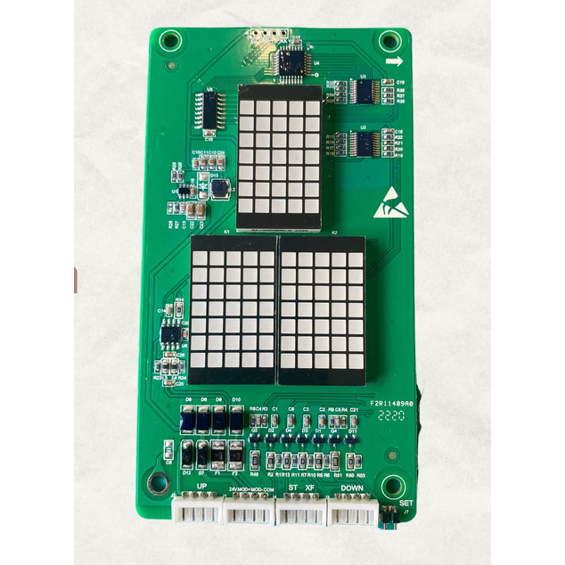 Sftc-hcb Lift Dot Matrix Display Elevator Elevator Elevator | Shopee ...