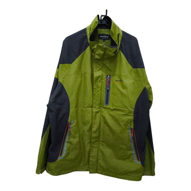 Kolon activ expert jacket 2 layers 100 (Minus) | Shopee Malaysia