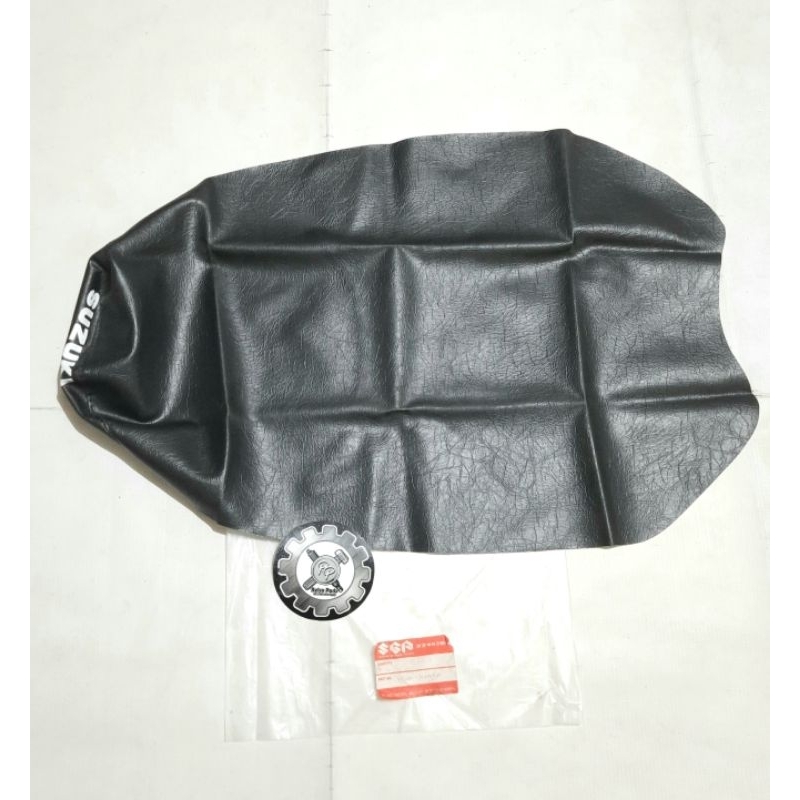 Suzuki RGR LEATHER SEATS - TXR - RGV 150 ORIGINAL | Shopee Malaysia