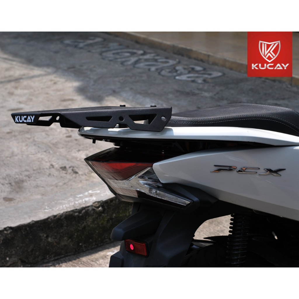 Honda PCX Type HDR Top Box Rack Kucay Bracket can be used for Givi ...