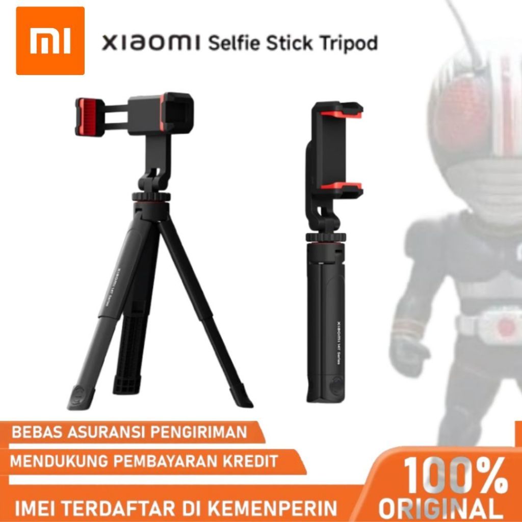 Xiaomi Selfie Stick Tripod | Integrated monopad and tripod | Phone ...