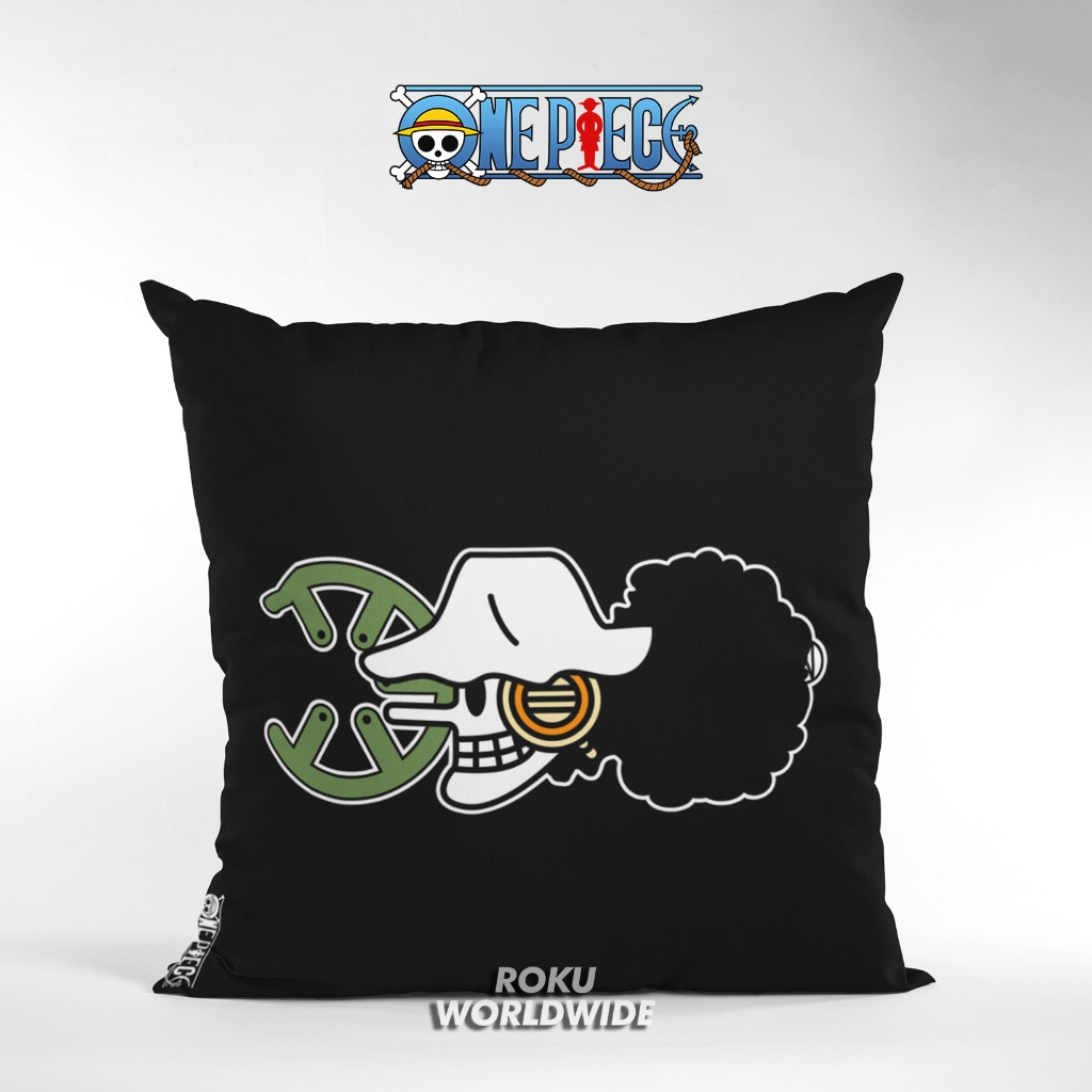 Roku Worldwide One Piece Anime Sofa Chair Cushion for Room Decoration ...