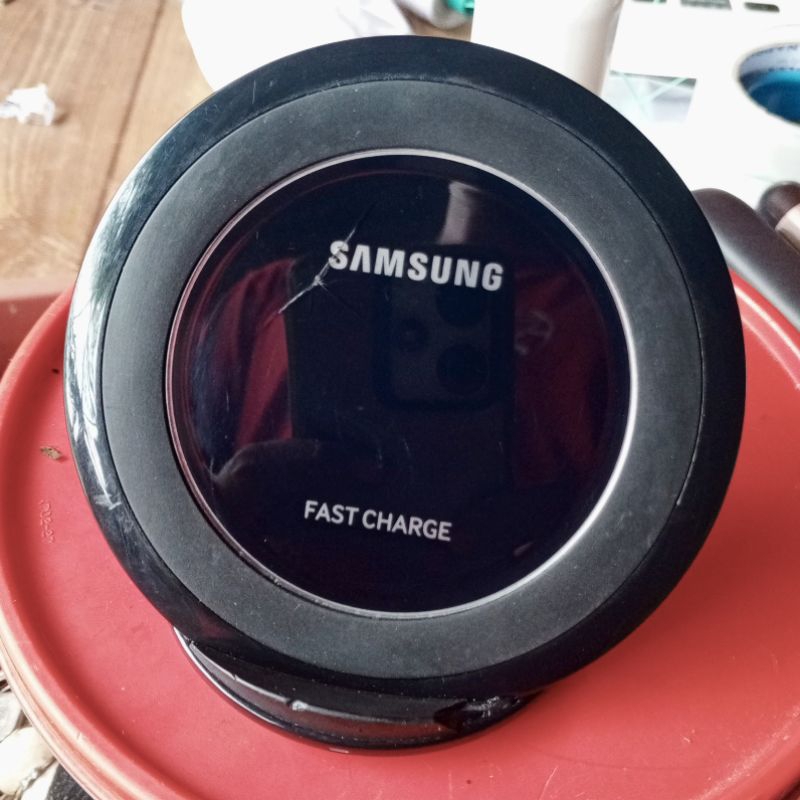 Original Samsung docking fast charge wireless Charger | Shopee Malaysia