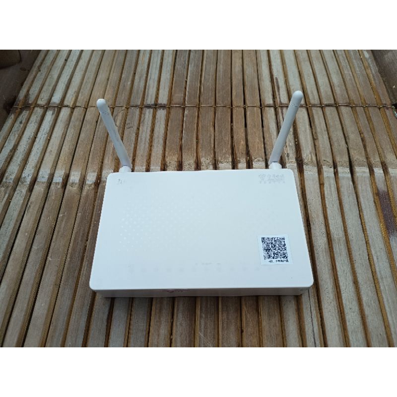 Zte F450 Wifi Epon Onu Modem | Shopee Malaysia