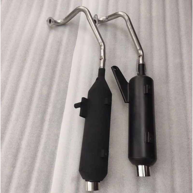 Tambutso MUFFLER PIPE For Click 125i Click 150i Click 160 Mio Sporty ...