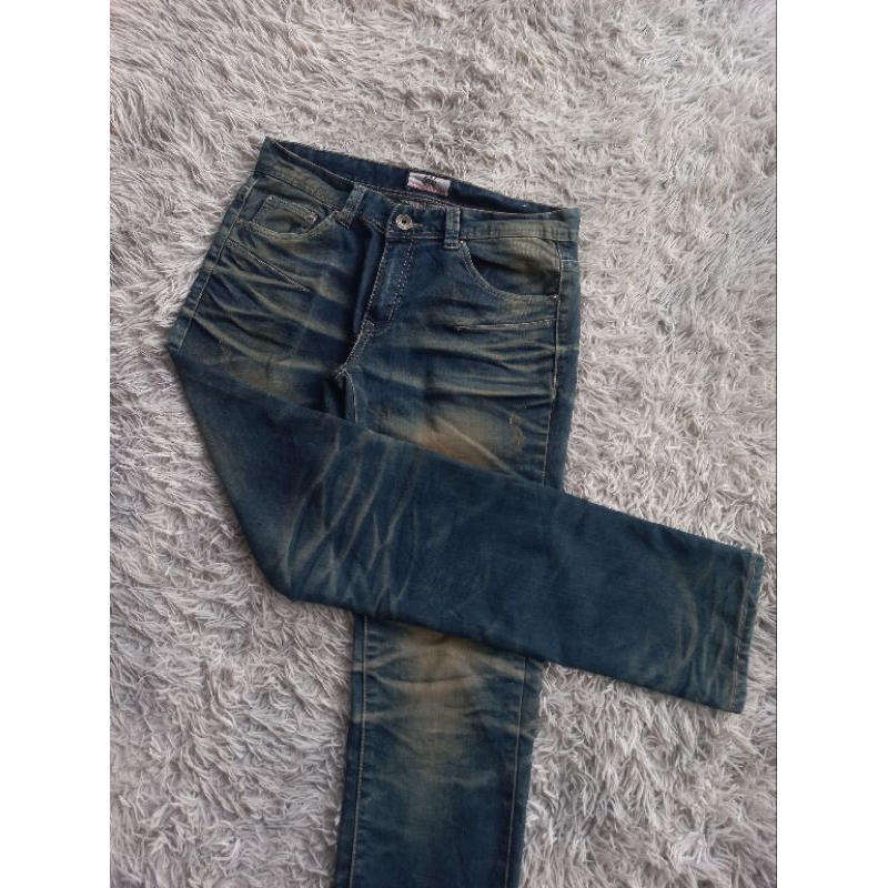 Dk Fading Jeans NO.09Uniqlo Selvedge Denim Jeans Selvedge Jeans Uniqlo ...