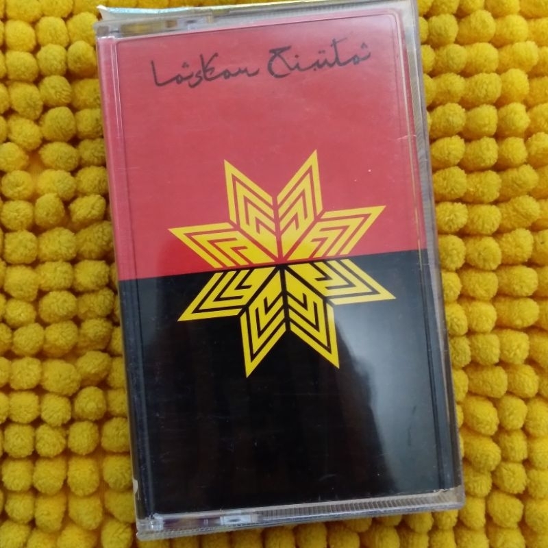 Dewa 19 LASKAR CINTA CASSETTE (ORIGINAL) | Shopee Malaysia