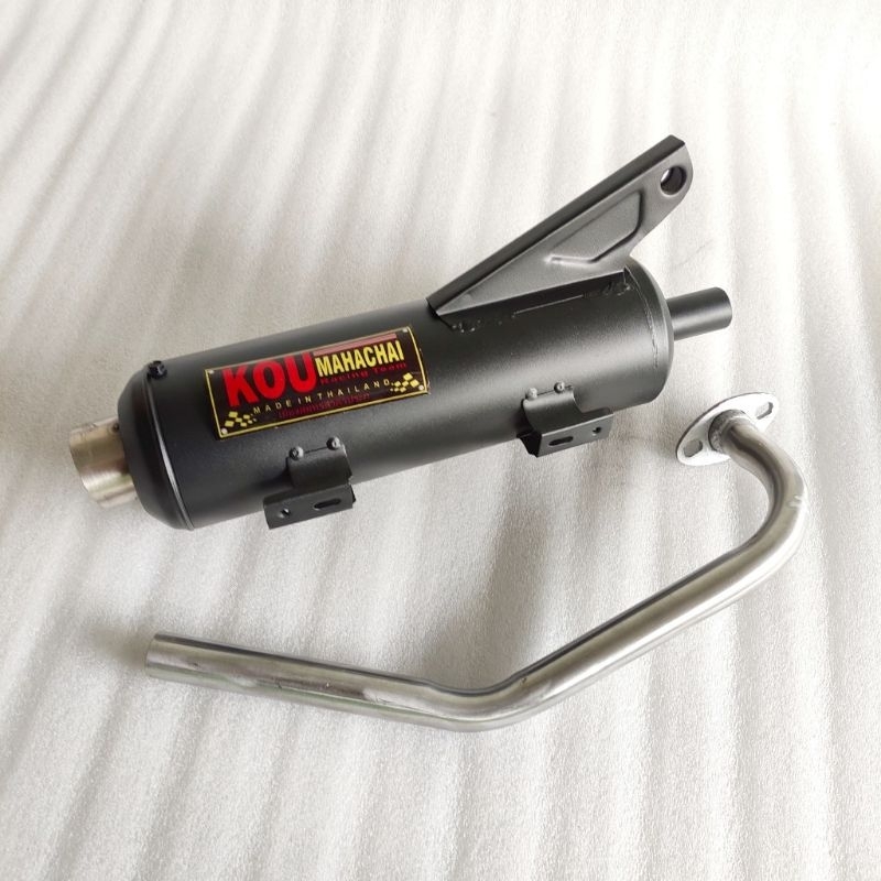 Muffler PIPE 1set For Mio Sporty Mio i 125 M3 Mio Soul i 125 Mio GT ...