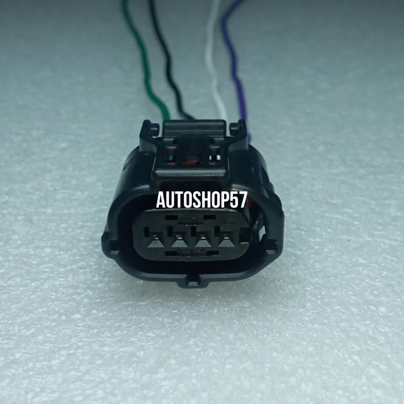 New Camry Alphard Altis Harrier MAF Airflow Sensor Socket | Shopee Malaysia