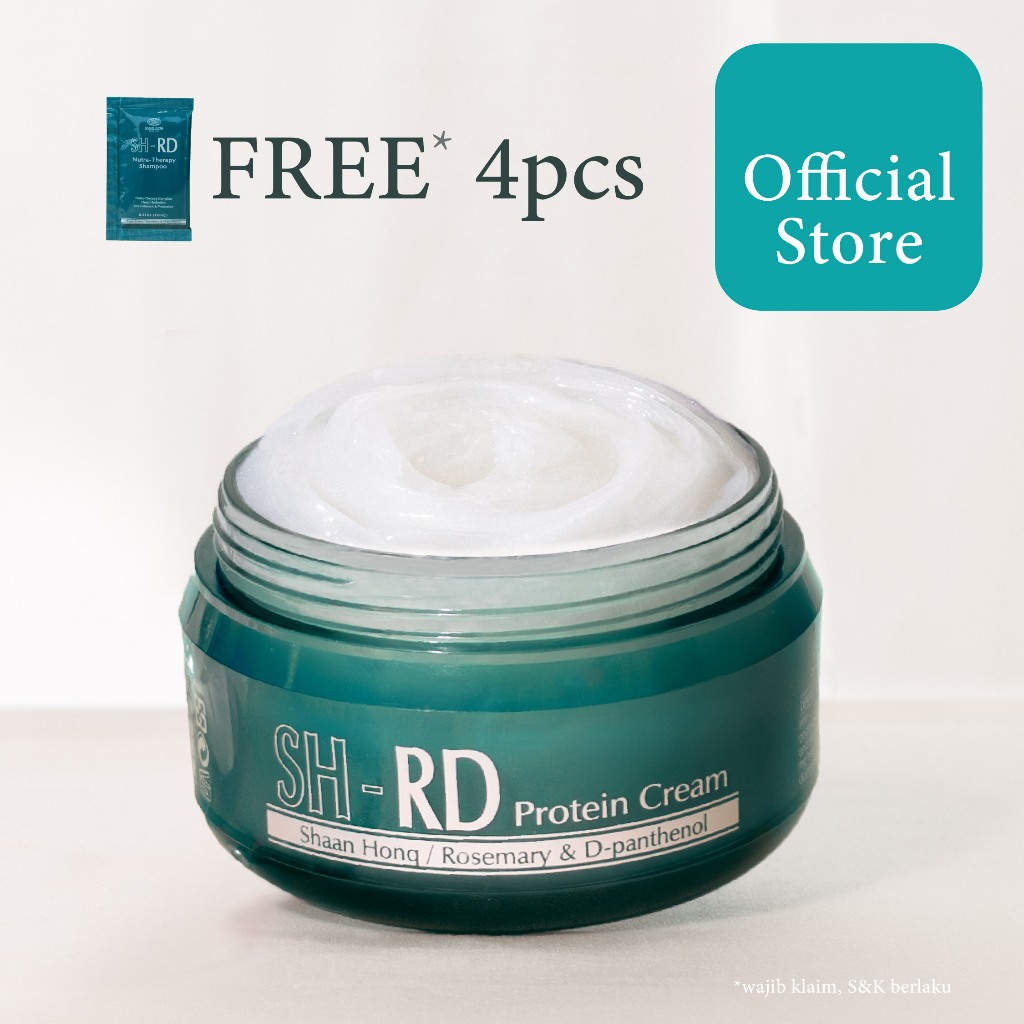 Shrd | Protein Cream 150ML | Hair vitamins | Moisturizer | Coloring | Smooth Smooth | Hair Care ...