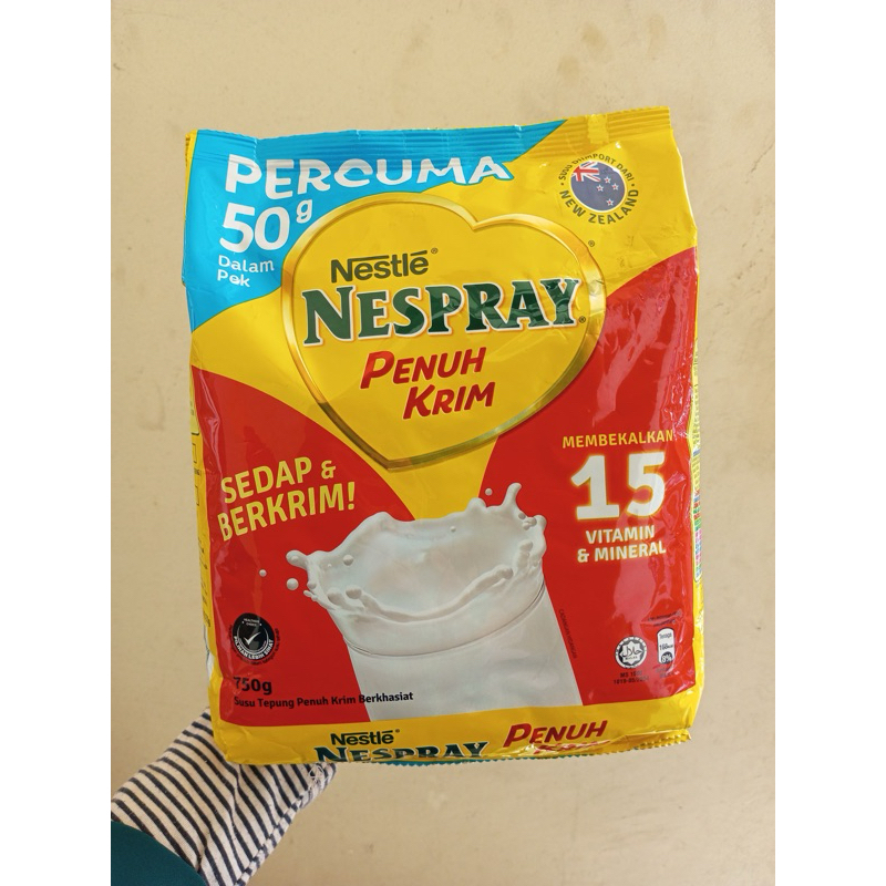 Original Nespray 750gr | Shopee Malaysia