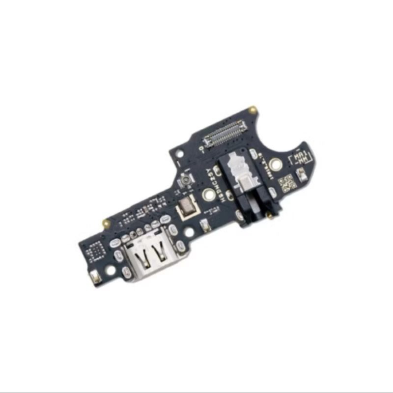Original CT Ada IC - Charger PCB Board + Mic + Handsfree Realme C21Y ...