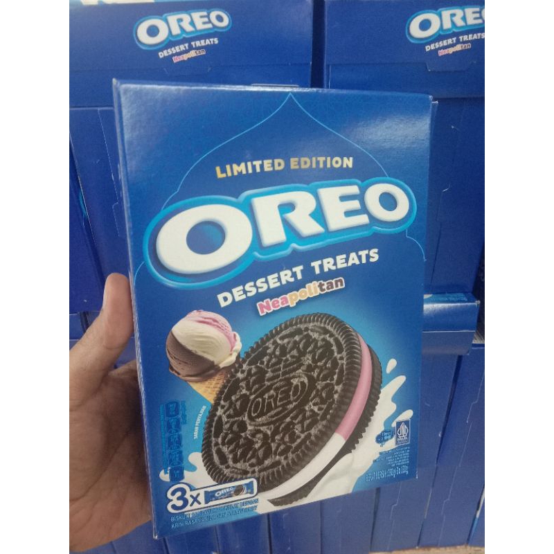 Oreo Neapolitan 393gr | Shopee Malaysia