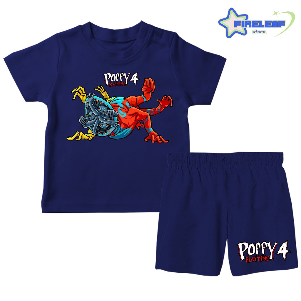 Latest DOEY THE DOUGHMAN HOSTILE POPPY PLAYTIME 4 CHILDREN'S CLOTHING ...