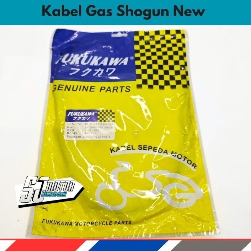 Fukukawa Shogun New Smash Tornado Crystal RC 100 Drum Front Brake Cable ...