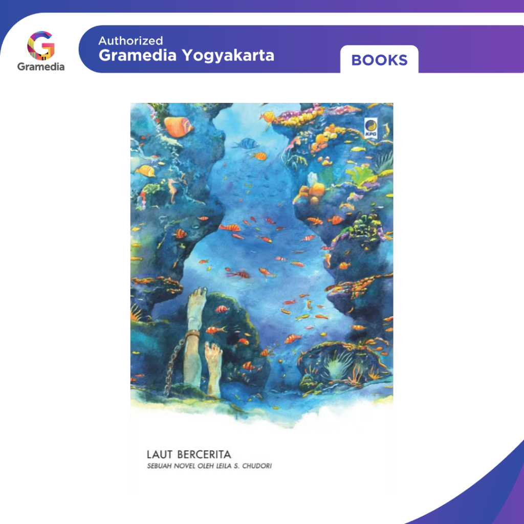 Gramedia Yogya - The Sea of Stories | Shopee Malaysia