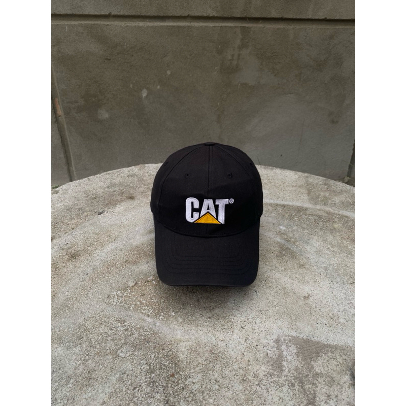 Caterpillar CAP - caterpillar hat | Shopee Malaysia